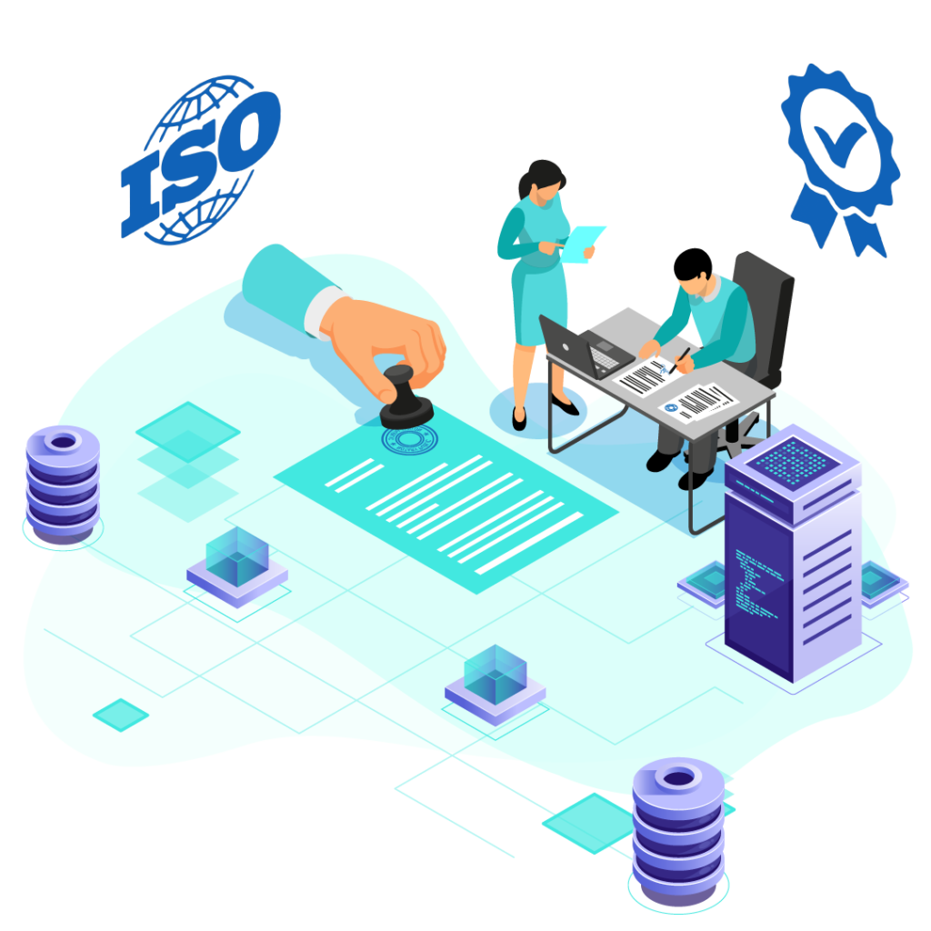 Nos Certifications – HOSTEUR SANTE